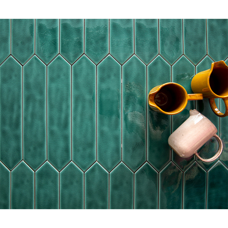 PICKET VERT FORET - Dorémail